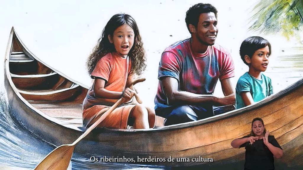 Documentário "Rio e Terra: a alma viva das tradições ribeirinhas ...